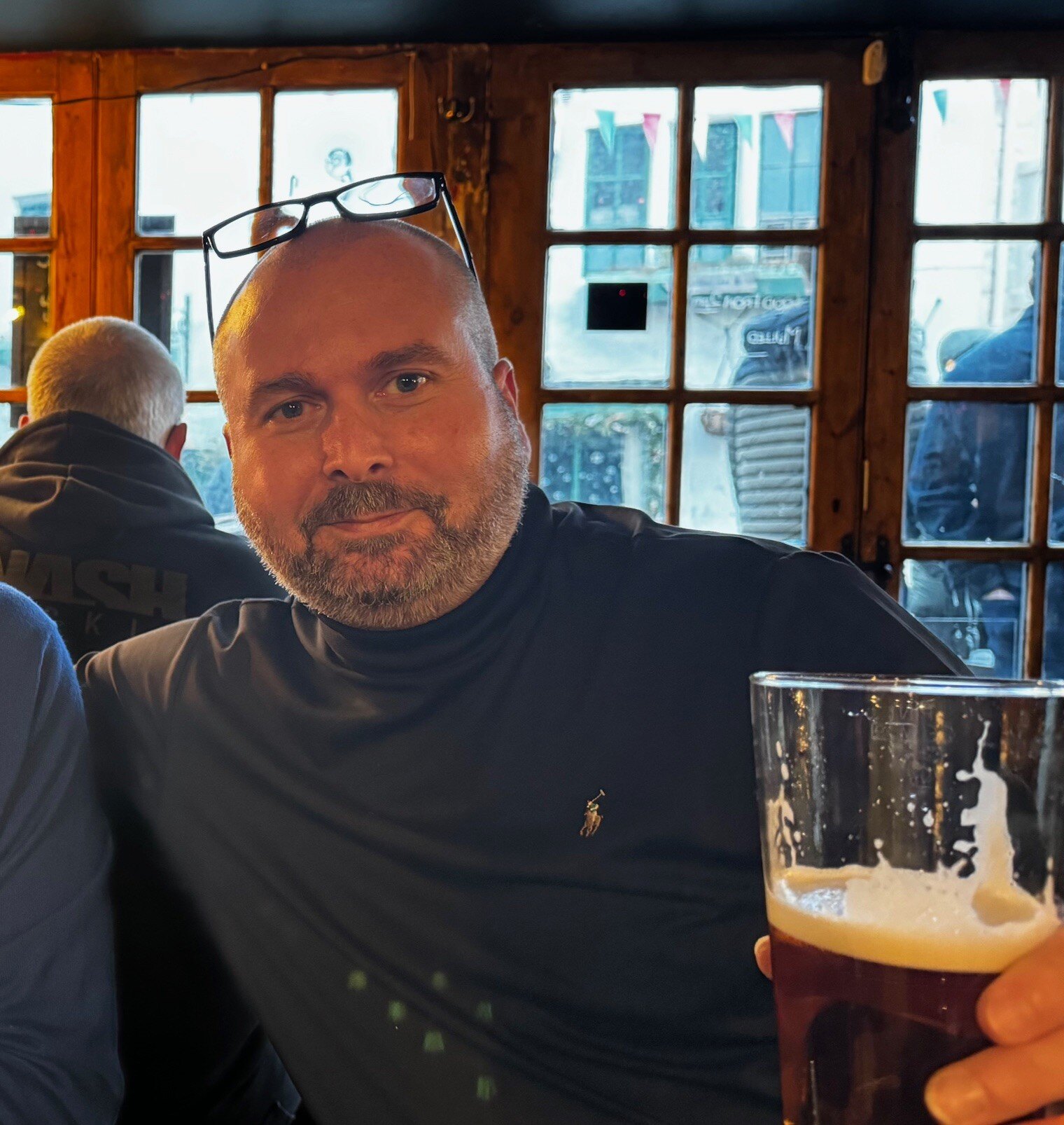 Meet Rich | Strategy Consultant at The HBP Group